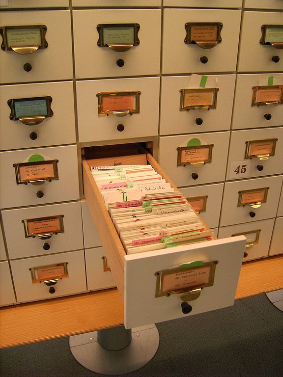 The internal and external structure of working procedures | Alexandre ...